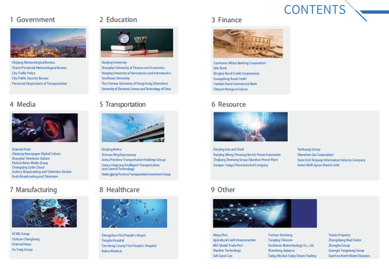 ZStack Successful Cases - ZStack