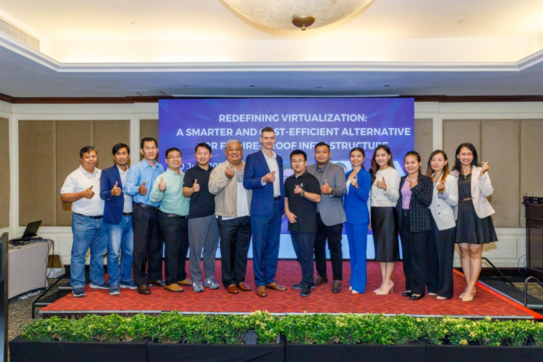 ZStack Redefines Virtualization: A Smarter and Cost-Efficient Alternative for Future-Proof ...